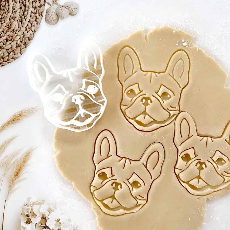 French Bulldog Cookie Cutter Bakers Street Cutters｜其他人氣榜 - Pinkoi