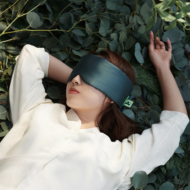 [Free Shipping Special] Lying Island Shade Eye Mask Shading Breathable ...
