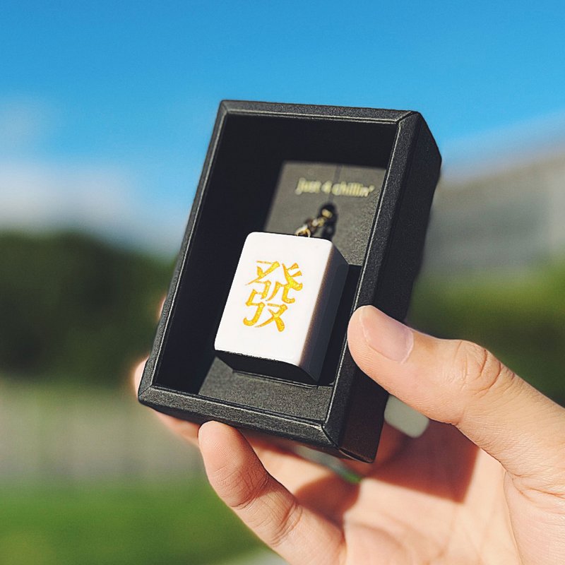 golden keychain - Shop MACHILL Charms - Pinkoi