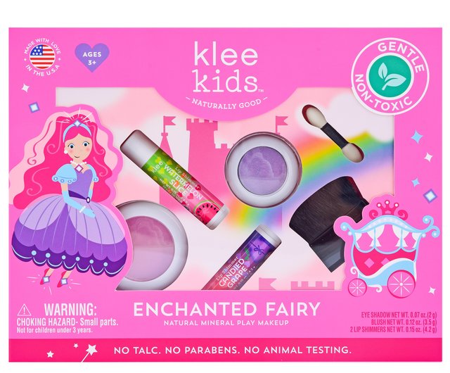 Organic Childrens Makeup | Saubhaya Makeup