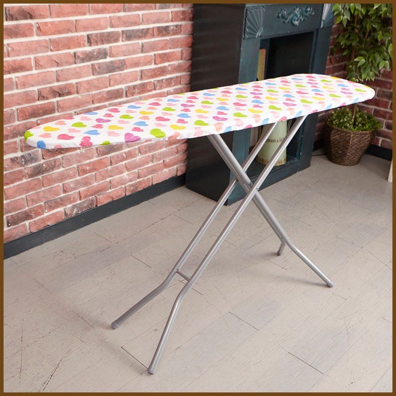 【ikloo】立地式燙衣板(繽紛愛心) - 設計館 ikloo宜酷屋 其他 - Pinkoi