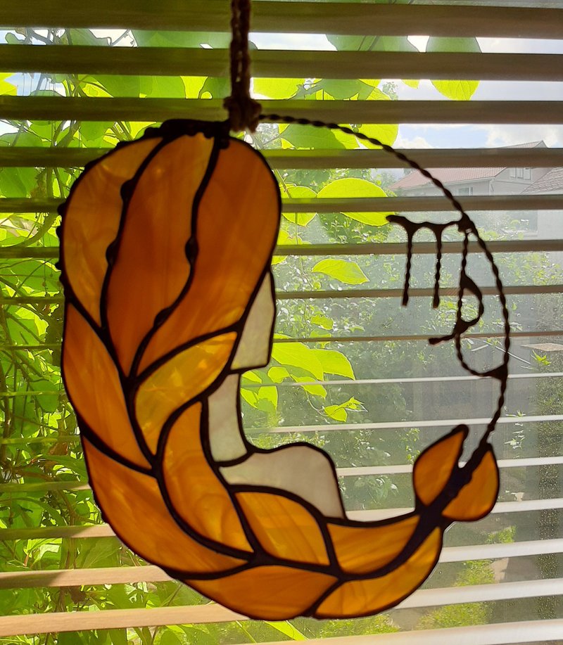 Virgo Stained glass Zodiac sign/ Constellation sign/ Personalized ...