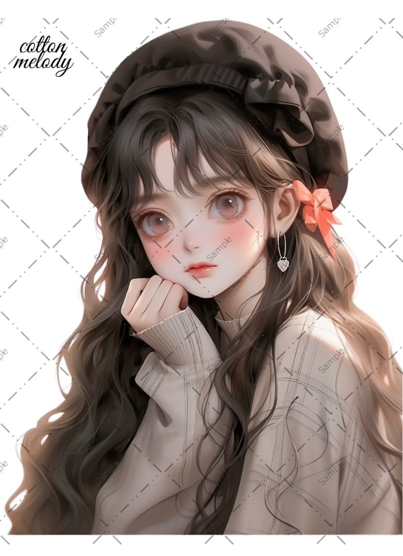 original sticker no.169 person sticker original sticker person sticker ...