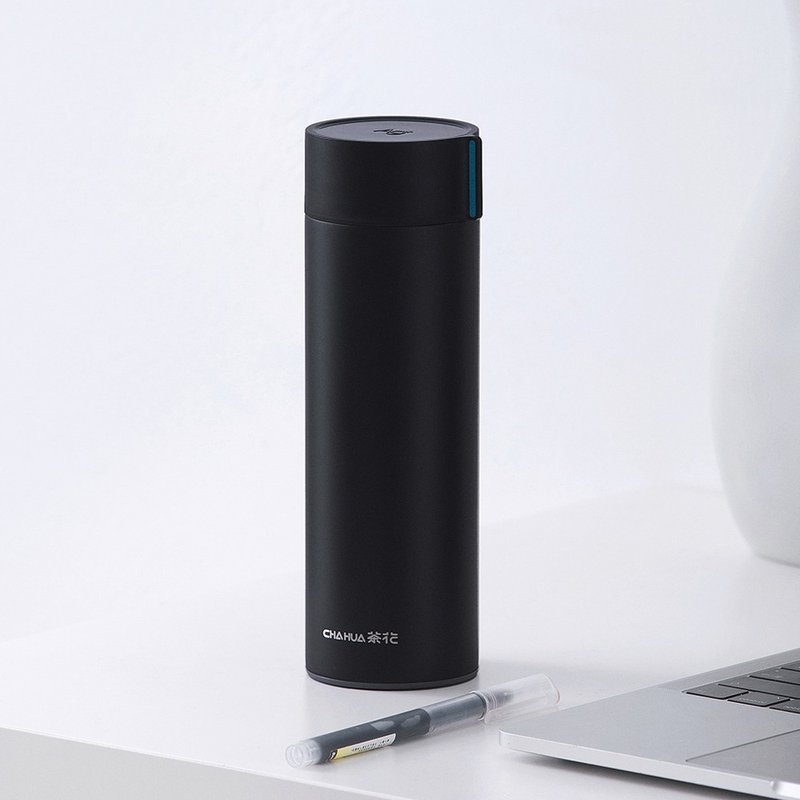 茶花CHAHUA 316不鏽鋼銀離子抗菌真空濾茶保溫瓶-450ml-多色可選 茶花CHAHUA｜保溫瓶/保溫杯人氣榜 - Pinkoi