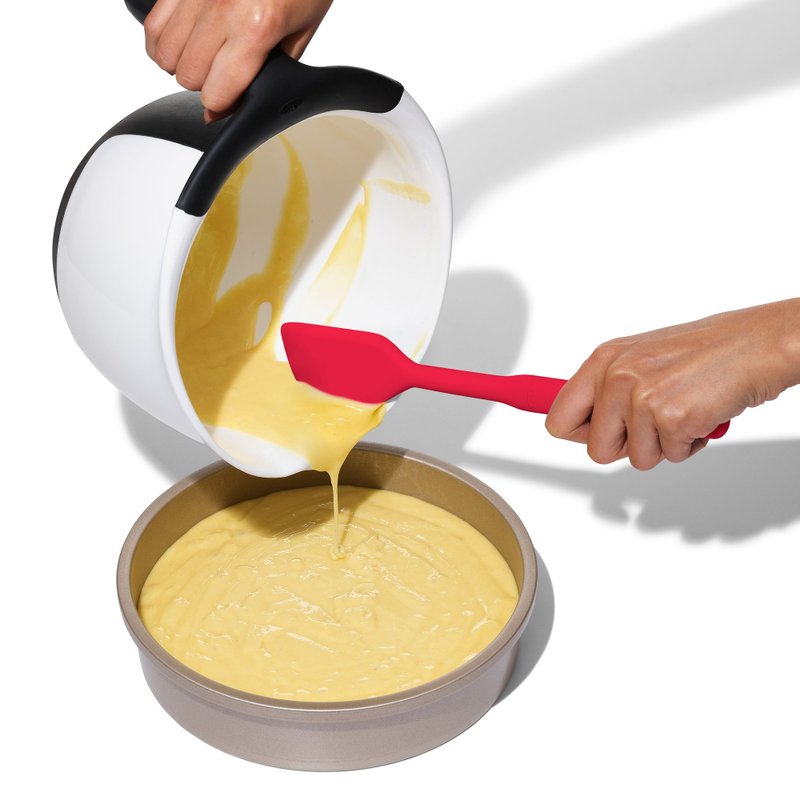 OXO 全矽膠刮刀-共4款 美國OXO｜廚具人氣榜 - Pinkoi