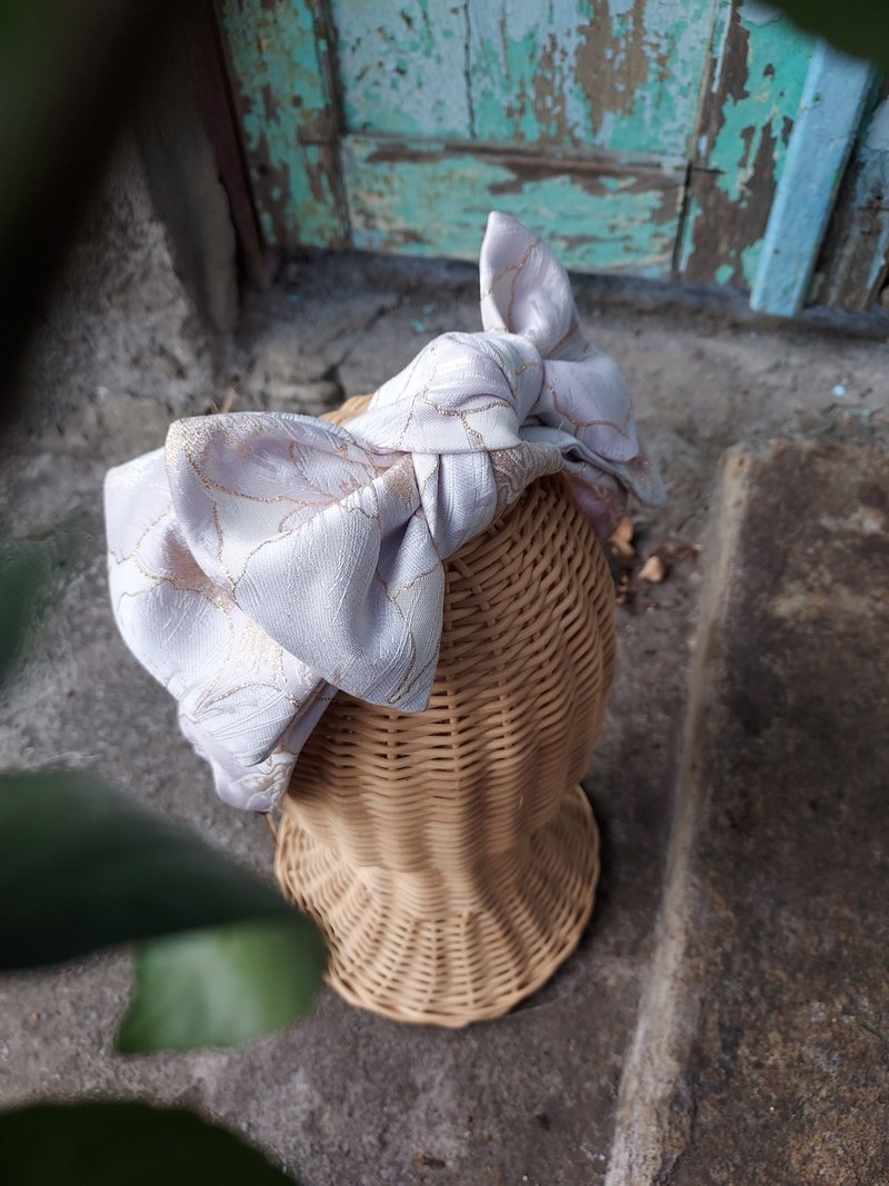 手作髮箍 小公主的蝴蝶結 bubu studio(布布工作室）｜髮箍/髮帶人氣榜 - Pinkoi