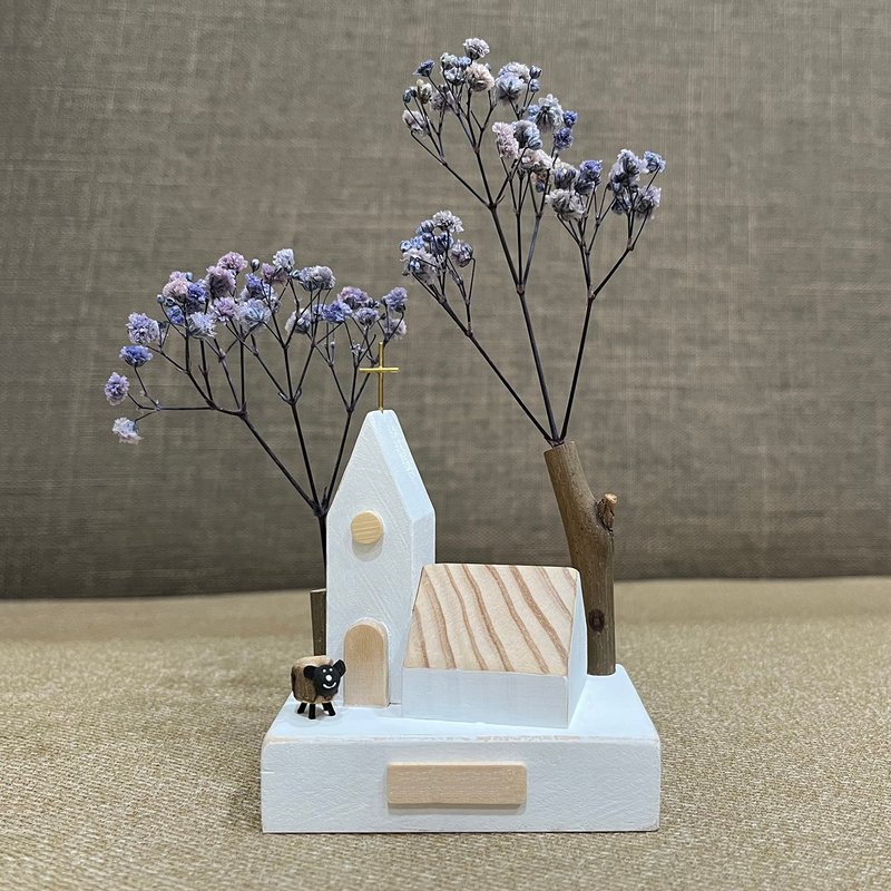 Atfirst 我的秘境【木製擺飾】交換禮物 聖誕禮物 起初｜擺飾/家飾品人氣榜 - Pinkoi