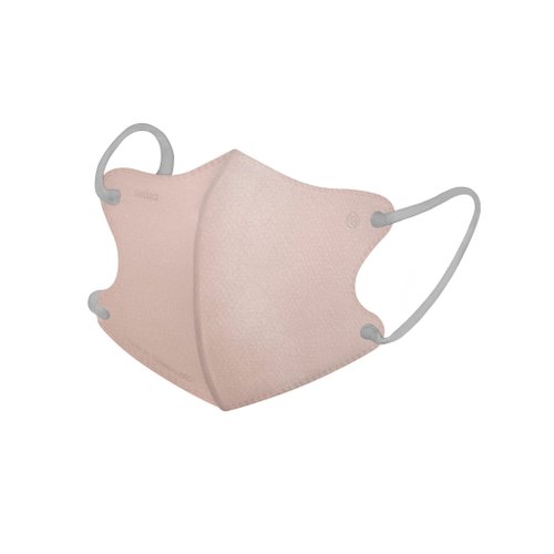 Sofara舒芙氧 成人3D立體醫療口罩-紫櫻粉(20入) - 設計館 Sofära 舒芙氧｜嬰幼童空氣口罩 口罩/口罩收納套 - Pinkoi