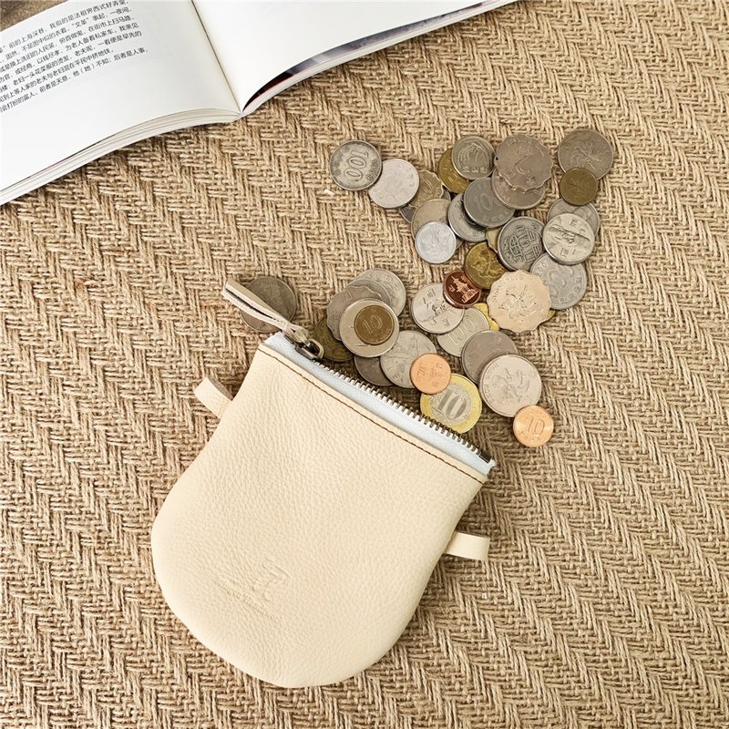 Mingen'Handiwork 綿羊包少女心裸粉色零錢包挎包兩用PB19018 mingenhandiwork｜零錢包/小錢包人氣榜 - Pinkoi