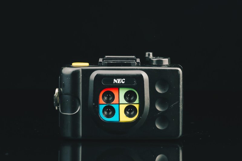 NEC 4 35mm camera #135底片相機 瑞克先生-底片相機專賣｜相機/拍立得/底片相機人氣榜 - Pinkoi