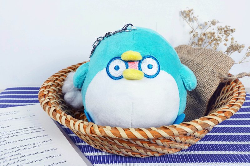 PP mini 小企鵝 | 小小企鵝絨毛吊飾 聚塔｜公仔/玩偶人氣榜 - Pinkoi