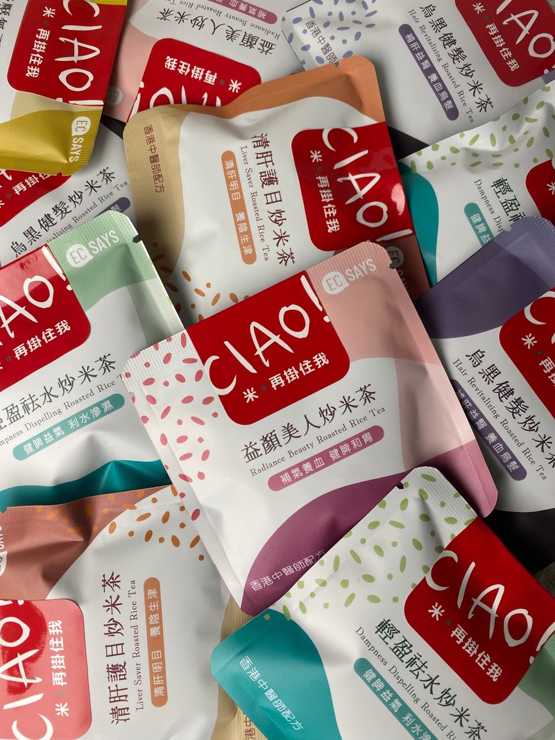 Loose water fried rice tea series (loose water gift) - Shop ecsayshk ...