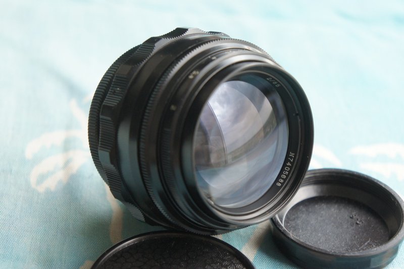 LONG FOCUS JUPITER-9 85mm F/2 LENS FOR M42 ZENIT, PENTAX, PRACTICA ...