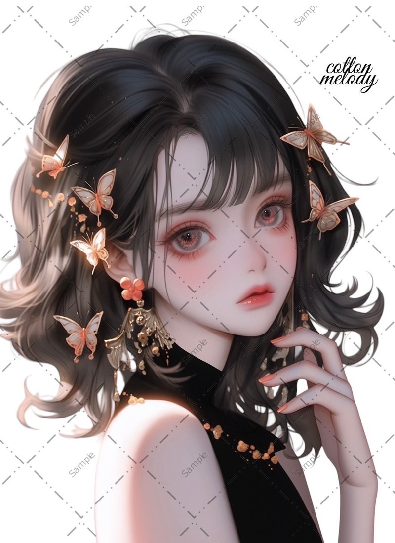 original sticker no.503 person sticker original sticker person sticker ...