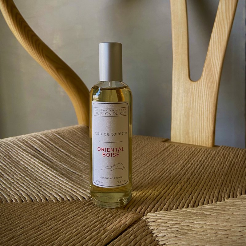 ORIENTAL BOISE 東方木質淡香水 meli-Code｜香水/香膏人氣榜 - Pinkoi