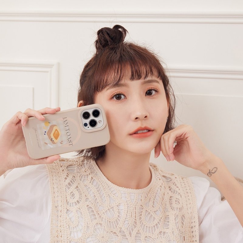 Meigo 粿醬甜心峽谷強悍MagSafe iPhone手機殼 TOYSELECT｜手機殼/手機套人氣榜 - Pinkoi