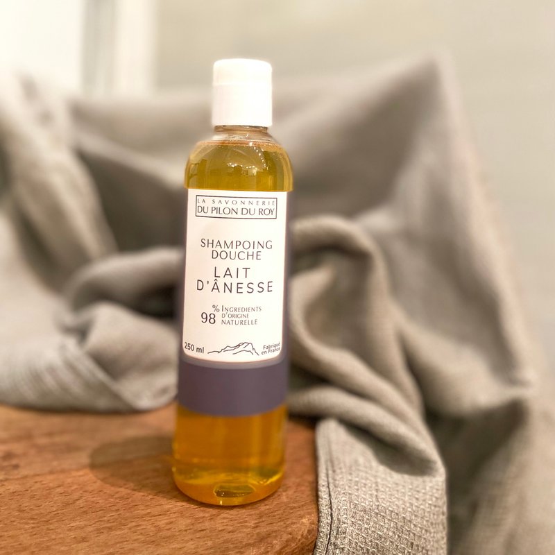 有機驢奶洗髮沐浴露 meli-Code｜洗髮精/餅/皂人氣榜 - Pinkoi