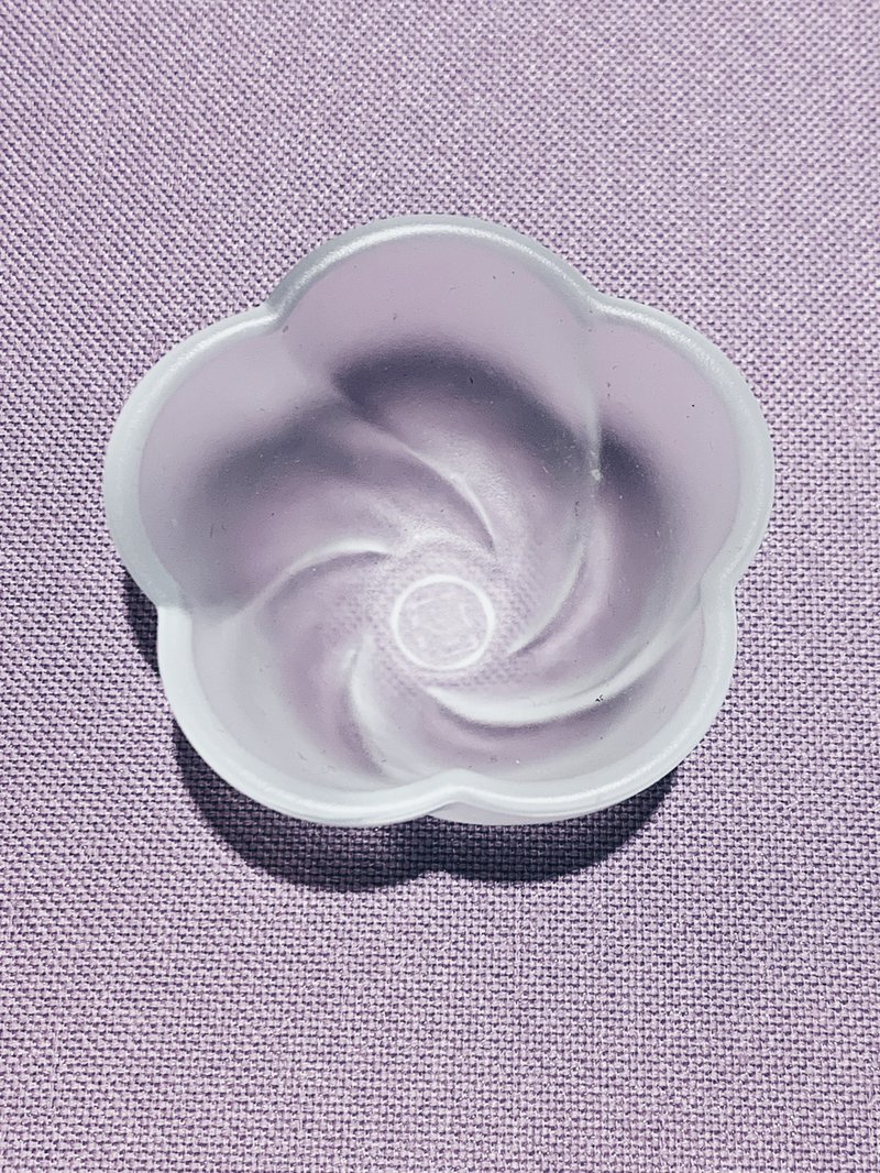 琉璃 梅花杯 ( 不含杯托 ) 拾金 | SHI-JIN｜茶壺/茶杯/茶具人氣榜 - Pinkoi