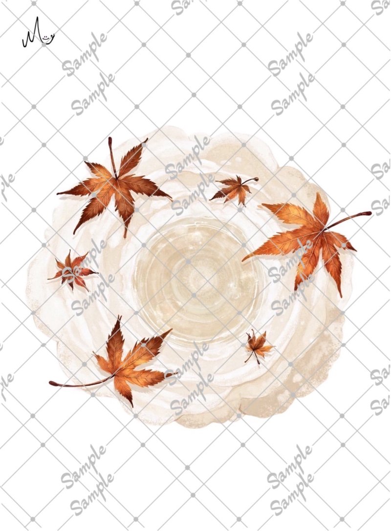 オリジナル装飾ステッカー11月新作 - ショップ ୨୧ XoXo shop ୨୧ ステッカー・シール - Pinkoi