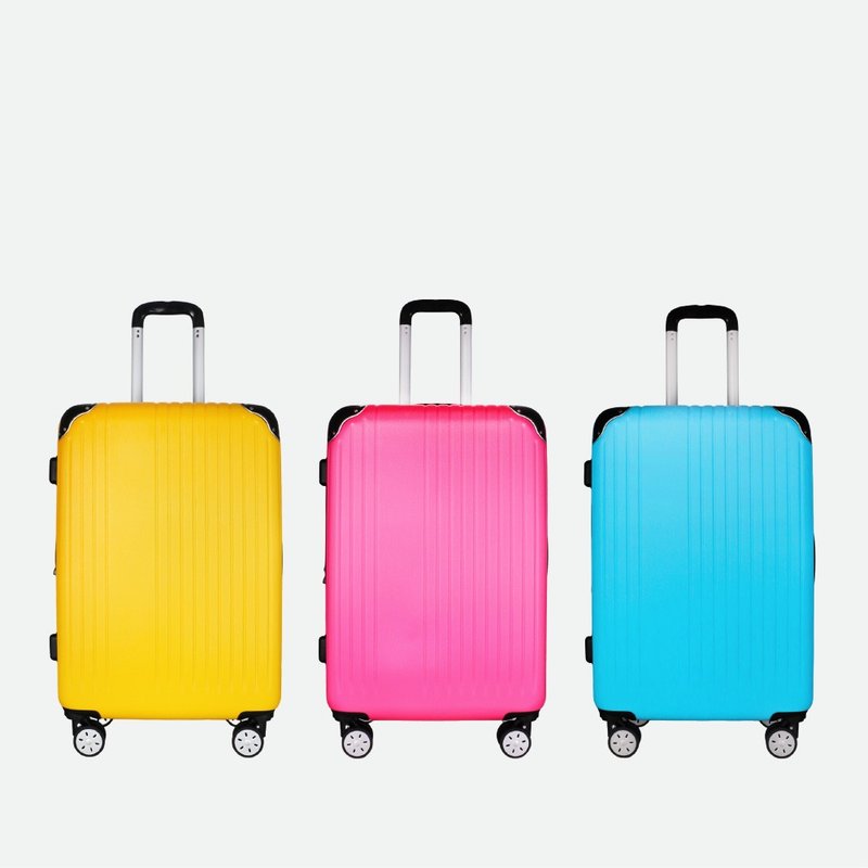 Dream travel ultra-lightweight suitcase boarding case suitcase zipper ...