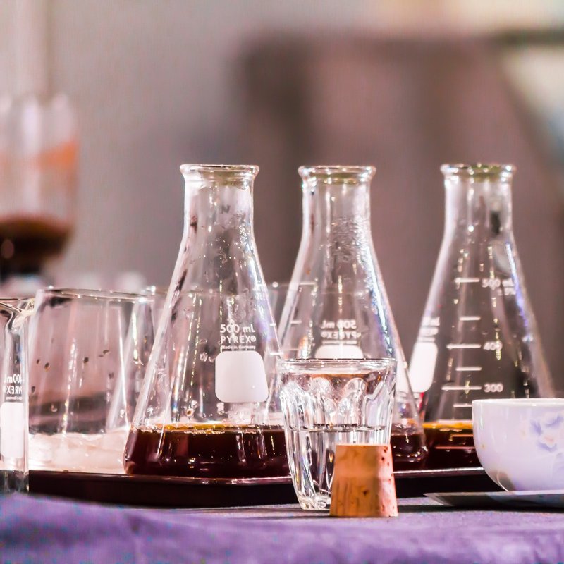 【體驗】SCA Brewing Intermediate 國際手沖咖啡課程 緣月 Entsuki｜烘焙/烹飪/料理人氣榜 - Pinkoi