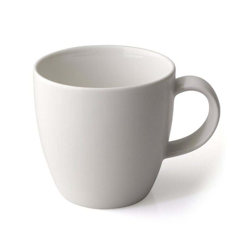 American FORLIFE Classic Round Tea Cup/Coffee Cup Single-White - Shop ...