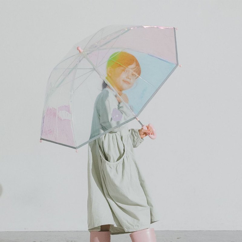 WPC WKN450 兒童長雨傘 - 極光 WPC 專賣店｜雨傘/雨衣人氣榜 - Pinkoi