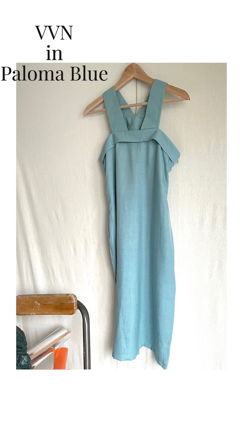 VVN Dress 專屬賣場 ( Paloma Blue) MétaFormose｜洋裝/連身裙人氣榜 - Pinkoi