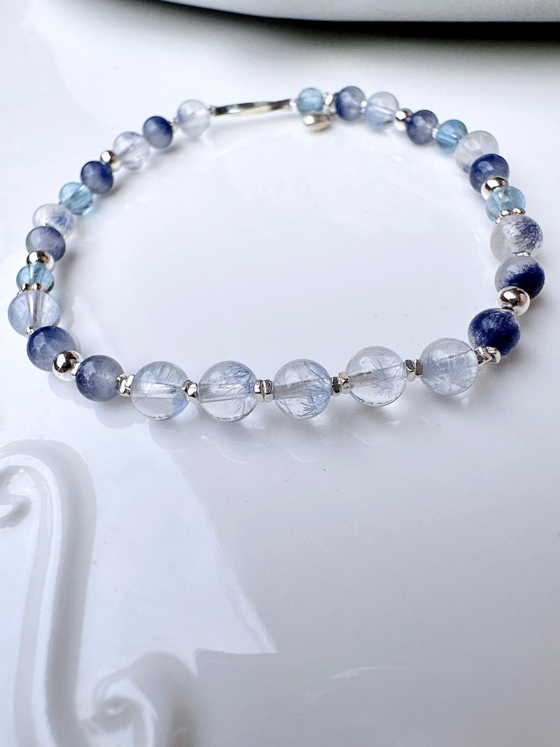 Xinchen - high quality blue line Stone water fairy solidified water ...