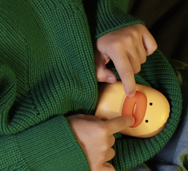 大嘴暖手寶 (行動電源) 暖手充電二合一 三秒快速升溫 MUID 官方授權｜其他人氣榜 - Pinkoi