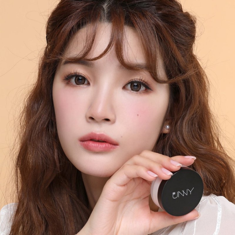 IM UNNY 清透無瑕蜜粉8g - 設計館 IM`UNNY 粉餅/蜜粉 - Pinkoi