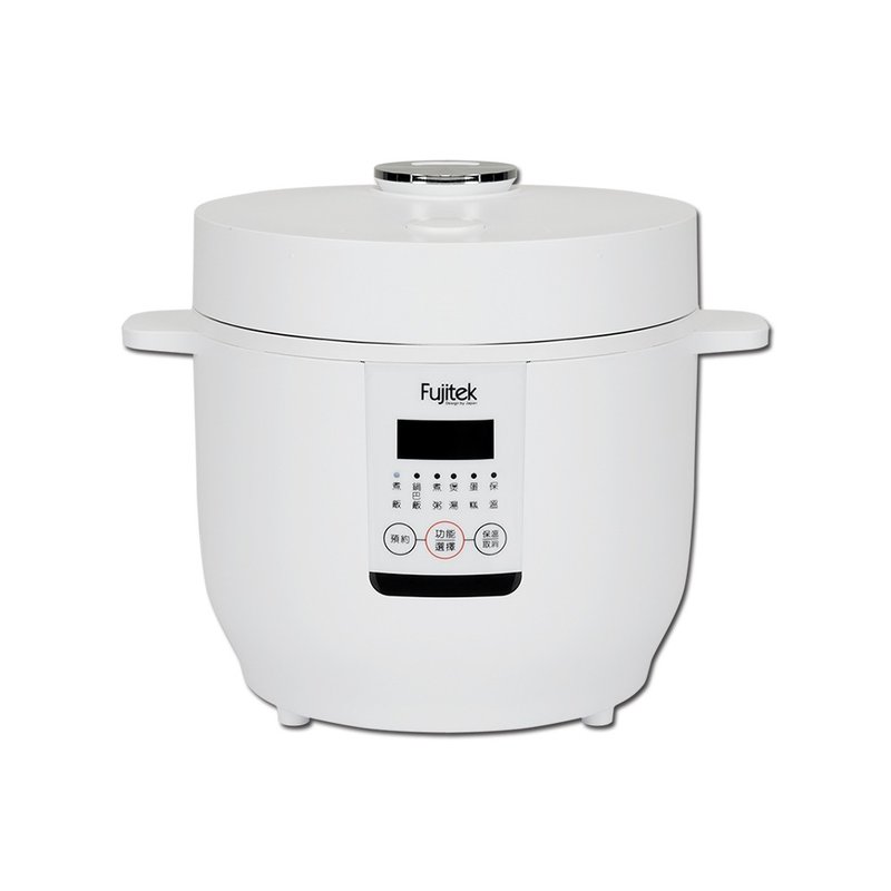 【Fuji Dentsu】Microcomputer electronic pot for 3 people - Shop fujitek ...