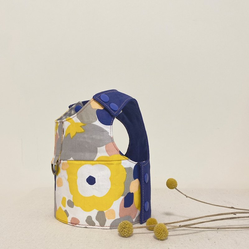 CHENG FUKU 花系列 - 優雅時光 CHENG FUKU｜寵物衣服人氣榜 - Pinkoi