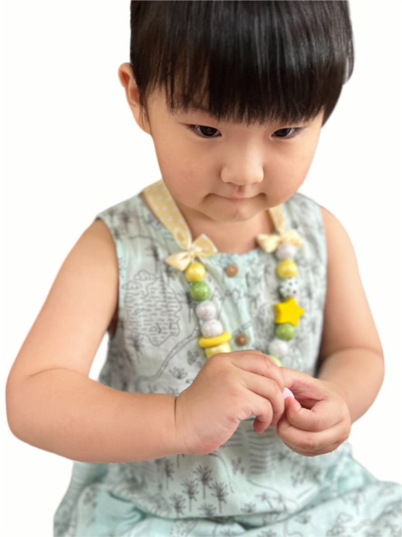 Wonderful Fairy Tinker Bell Children's Necklace - Shop bobaprincess Necklaces - Pinkoi