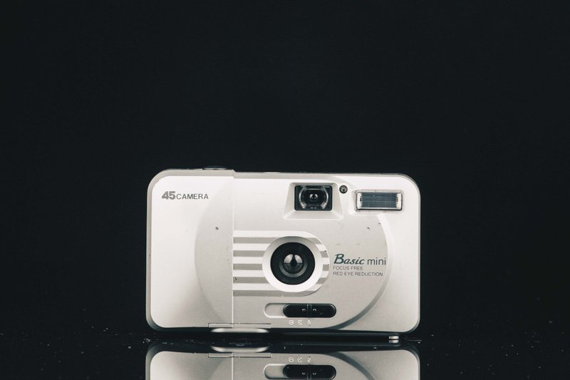 45CAMERA Basic mini #7543 #135底片相機 瑞克先生-底片相機專賣｜相機/拍立得/底片相機人氣榜 - Pinkoi