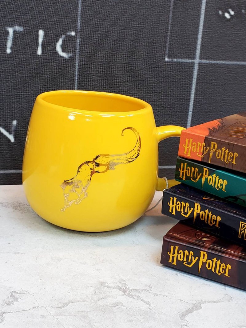【哈利波特】赫夫帕夫蛋型杯 Dope 私貨｜咖啡杯/馬克杯人氣榜 - Pinkoi