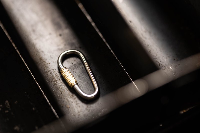 [METALIZE] Mini Industrial Quick Chain Key Ring (3pcs) - Shop METALIZE ...