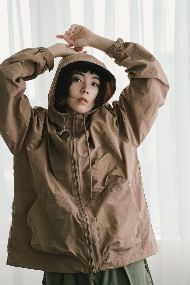 "เสื้อคลุมผ้าฝ้าย" | เสื้อคลุมผ้าฝ้าย | Pinkoi | Asia’s leading cross-border design marketplace