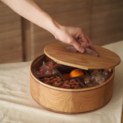 Burumu White Oak Candy Box White Oak Candy Box Full Box - Shop Burumu ...