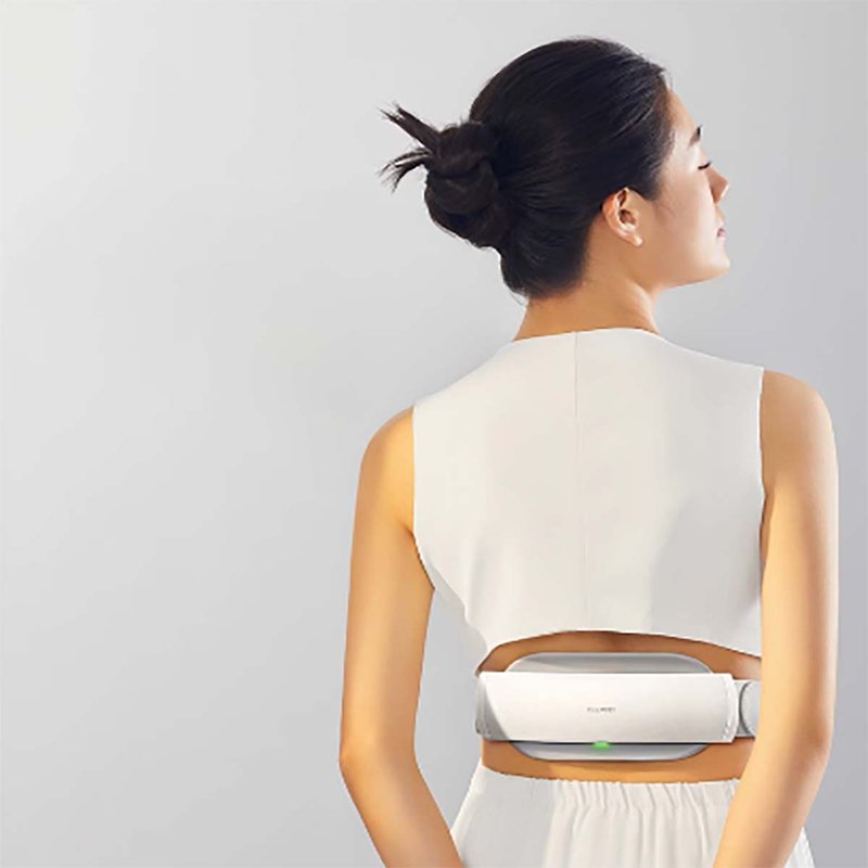 【免運】腰間盤熱敷背部頸椎腰椎儀腹理突出療神器 keepfit - 設計館 KEEPFIT 科技小物 - Pinkoi