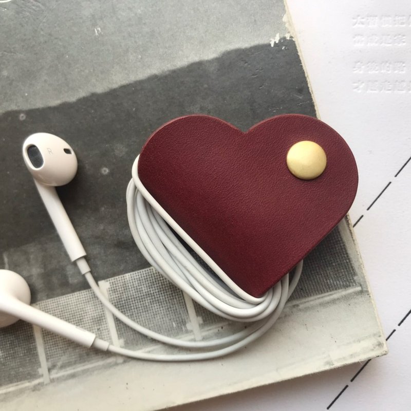 愛心捲線器 集線器 DACT 手演日子｜其他人氣榜 - Pinkoi