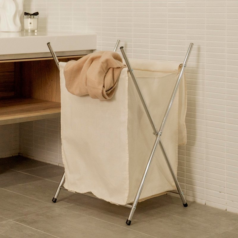 【ikloo】單格髒衣籃 ikloo宜酷屋｜衛浴用品/浴室收納人氣榜 - Pinkoi