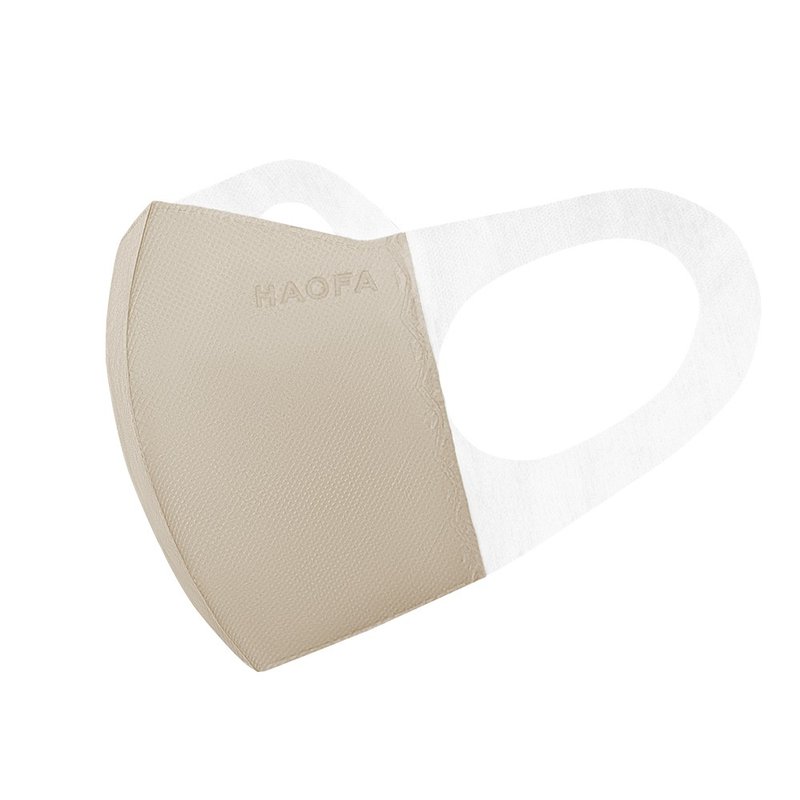 [Seven colors of styles] HAOFA Ultra Breathable Painless Medical Mask ...