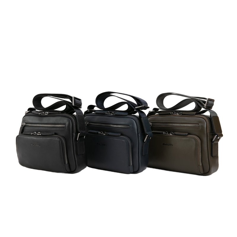 CUMAR 頭層牛皮 GORDEN (小) 側背包 CUMAR｜側背包/斜背包人氣榜 - Pinkoi