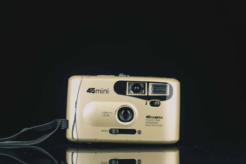 45CAMERA 45mini #13 #135底片相機 瑞克先生-底片相機專賣｜相機/拍立得/底片相機人氣榜 - Pinkoi