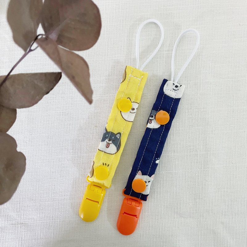 Newborn pacifier clip・Pacifier chain・Toy anti-drop rope・Tooth fixer ...