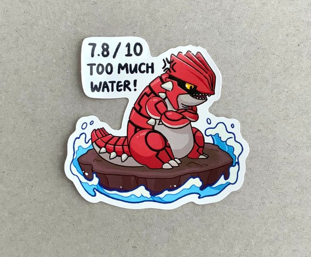 Pokemon Groudon Memes Kyogre Livesey YouTube