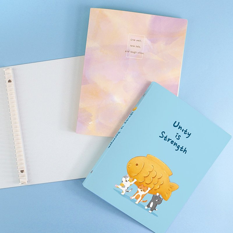 Chuyu B5/18K 26孔特價PP空夾/26孔冊/資料夾/檔案夾/PP孔夾 珠友文化 Chuyu Culture｜文件夾/資料夾人氣榜 - Pinkoi