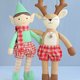 【Digital】PDF Large Elf Doll Sewing Pattern - Shop VecherniePosidelki ...