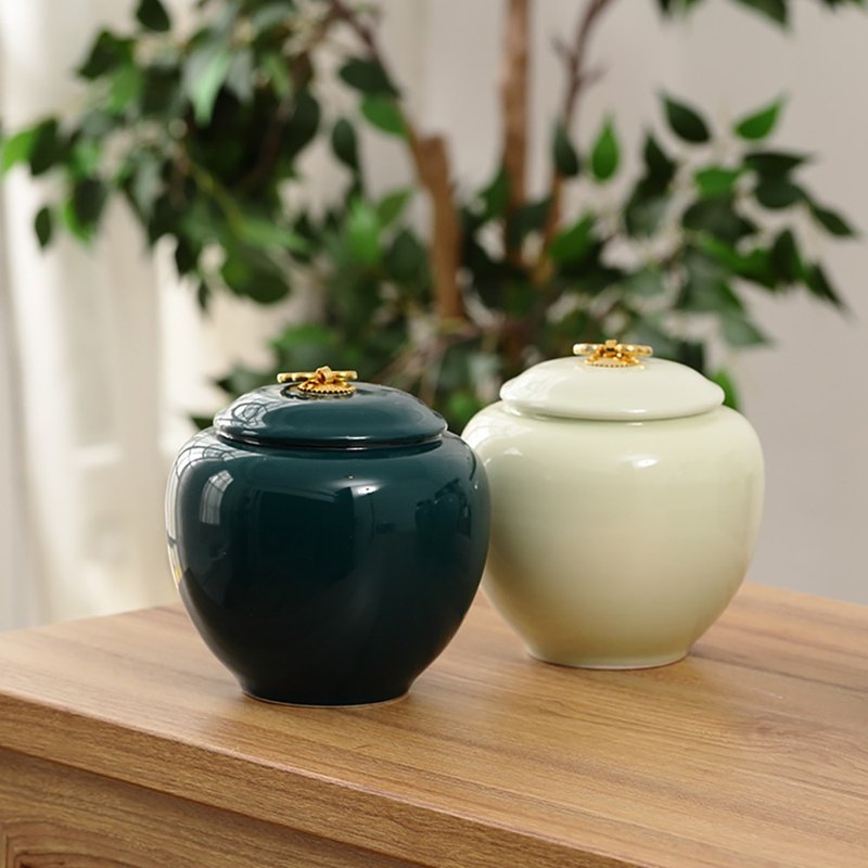 寵物骨灰罐 | 翠林圓瓷/L 院好 YuanHao | 寵物紀念用品店｜其他人氣榜 - Pinkoi